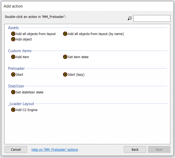 MM Preloader – ForConstruct.com