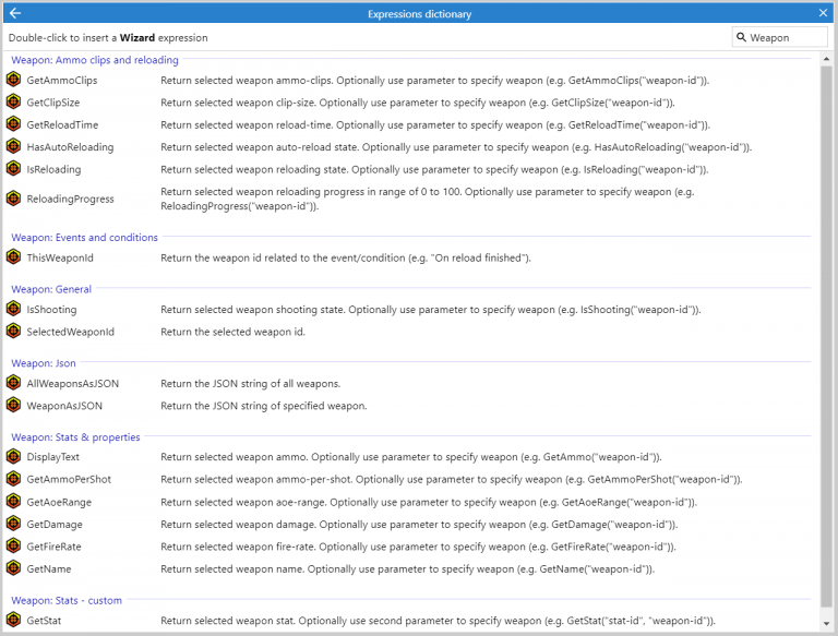 Weapon System – ForConstruct.com