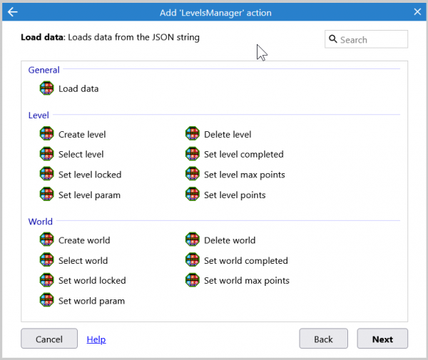 Levels Manager – ForConstruct.com