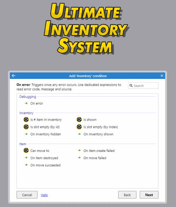 Ultimate Inventory System – ForConstruct.com