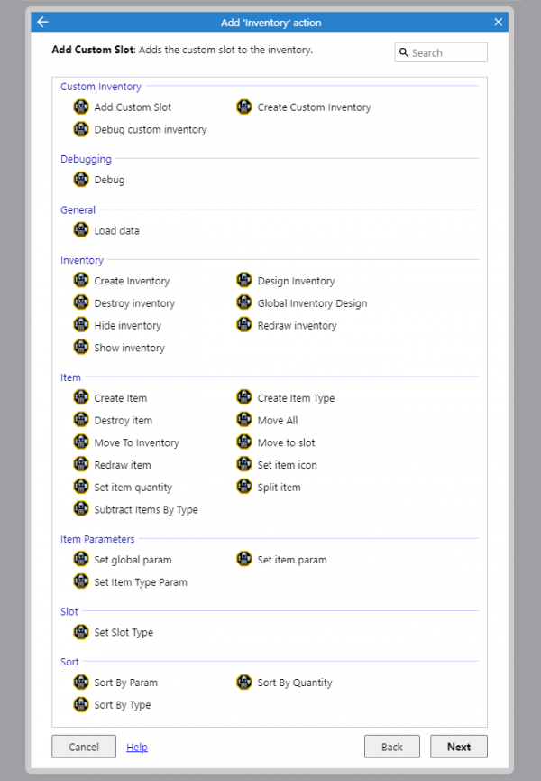 Ultimate Inventory System – ForConstruct.com