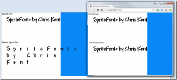 Spritefont Plus C2